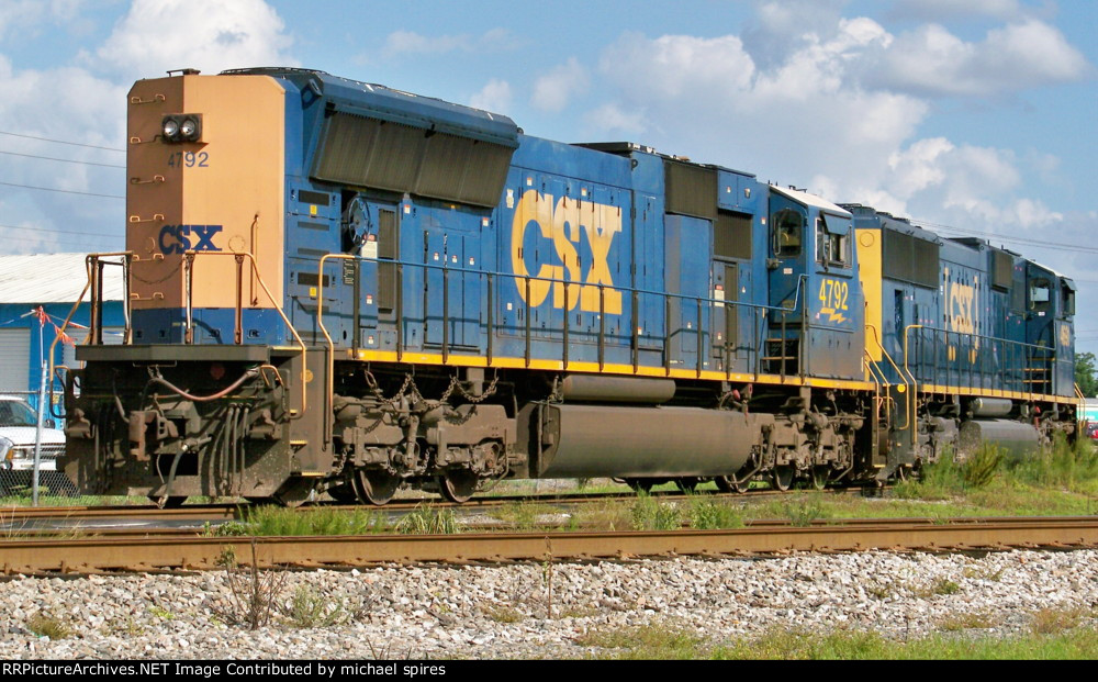 CSX 4792